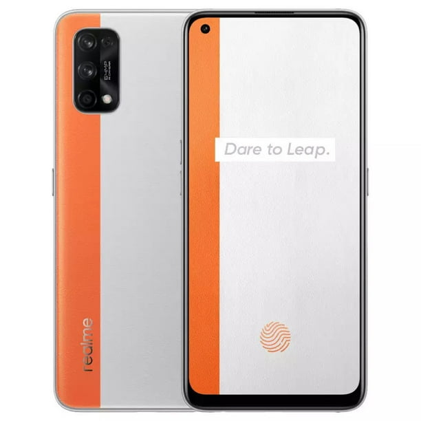 Realme 7 Pro 128 GB 8 GB RAM 64 MP Dual Desbloqueado Horizon Orange ...