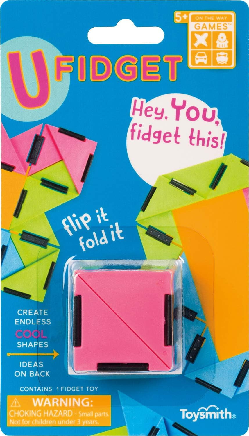 Toysmith U-Fidget Toy - Walmart.com