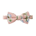 Spring Notion Boys' 4-Piece Floral Suspender Outfit - Walmart.com