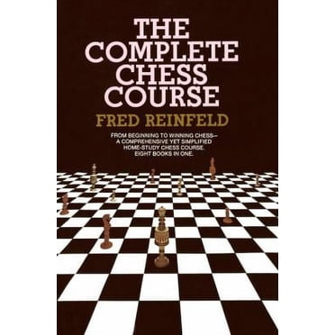 Chess : A Comprehensive Beginner's Guide to Chess, and Chess Strategy ...