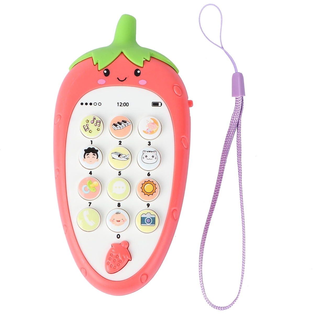 Strawberry Phone