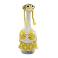 4 Piece Summer Beach Themed Porch Goose Outfits With Polka Dot Swimsuit ...