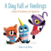 Making Faces: A First Book of Emotions (Board Book) - Walmart.com