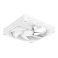 NZXT RFP14SFW2 F140P Static Pressure Fan 140mm White - Walmart.com