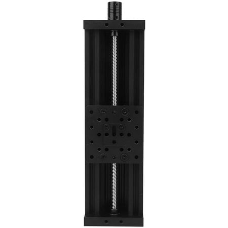 Linear guide sliding table, screw table made of aluminum alloy with ...