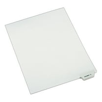 Avery Individual Legal Dividers Avery Style, Letter Size, Bottom Tab ...