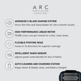 Panasonic Electric Razor for Men, ARC5 Shaver, Wet Dry, Cordless, Pop ...
