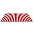 4th of July Door Mat Set, Layered Welcome Mats Combo with Red White ...
