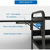 Natwind 3 Tier Movable DIY Heat Press Machine Stand & 20'' Heavy Duty ...