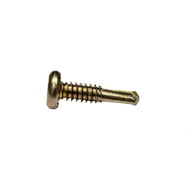 3,000 Count Big Timber YTX92 9 x 2-Inch Gold Star Flat Head Screws ...