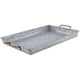 Better Homes & Gardens Galvanized Rectangle Tray - Walmart.com