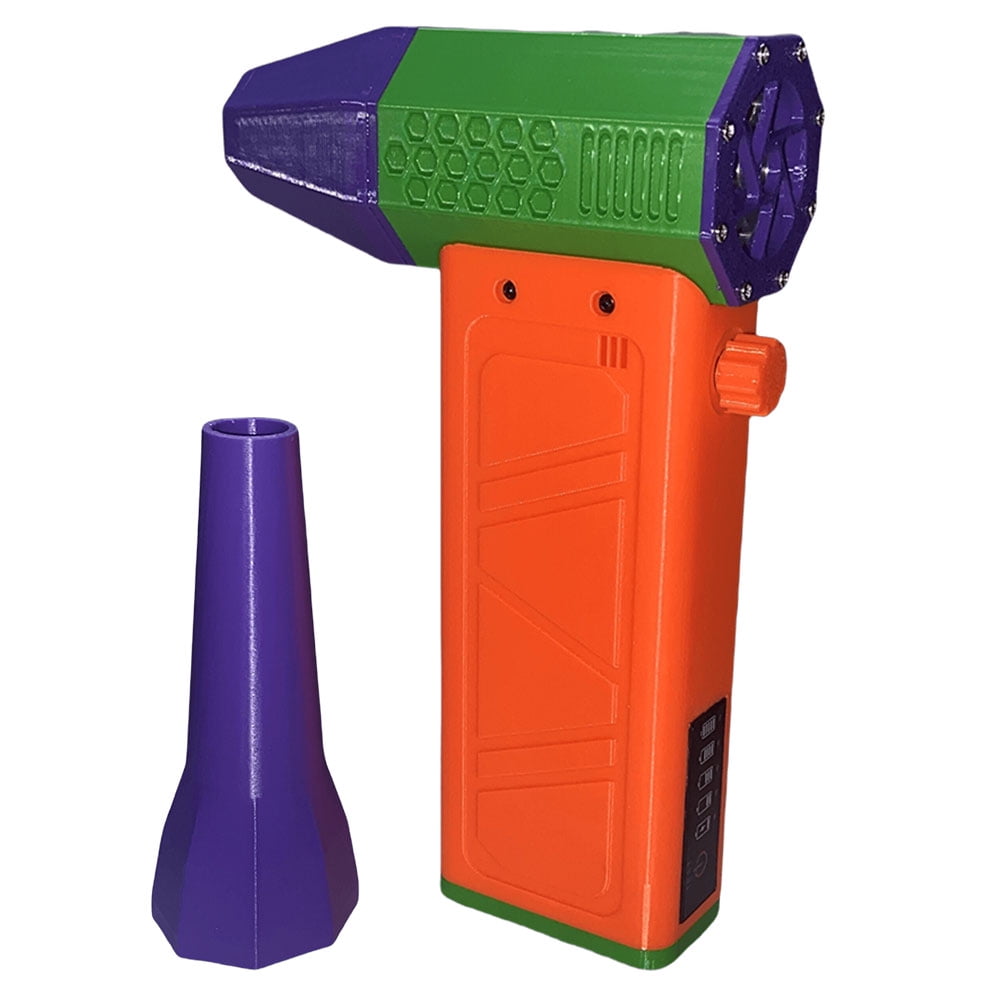 Mini Turbo Jet Fan Electric Jet Fan Motor sin escobillas 140000RPM para ...