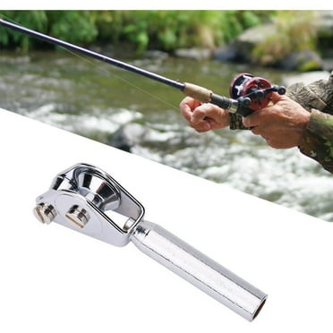 Rod Slightly Ring Rod Tip Rope Stainless Steel Fishing Rod Turning ...