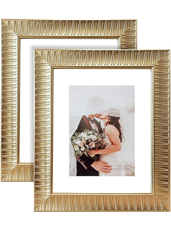 Gold Picture Frames in Picture Frames - Walmart.com