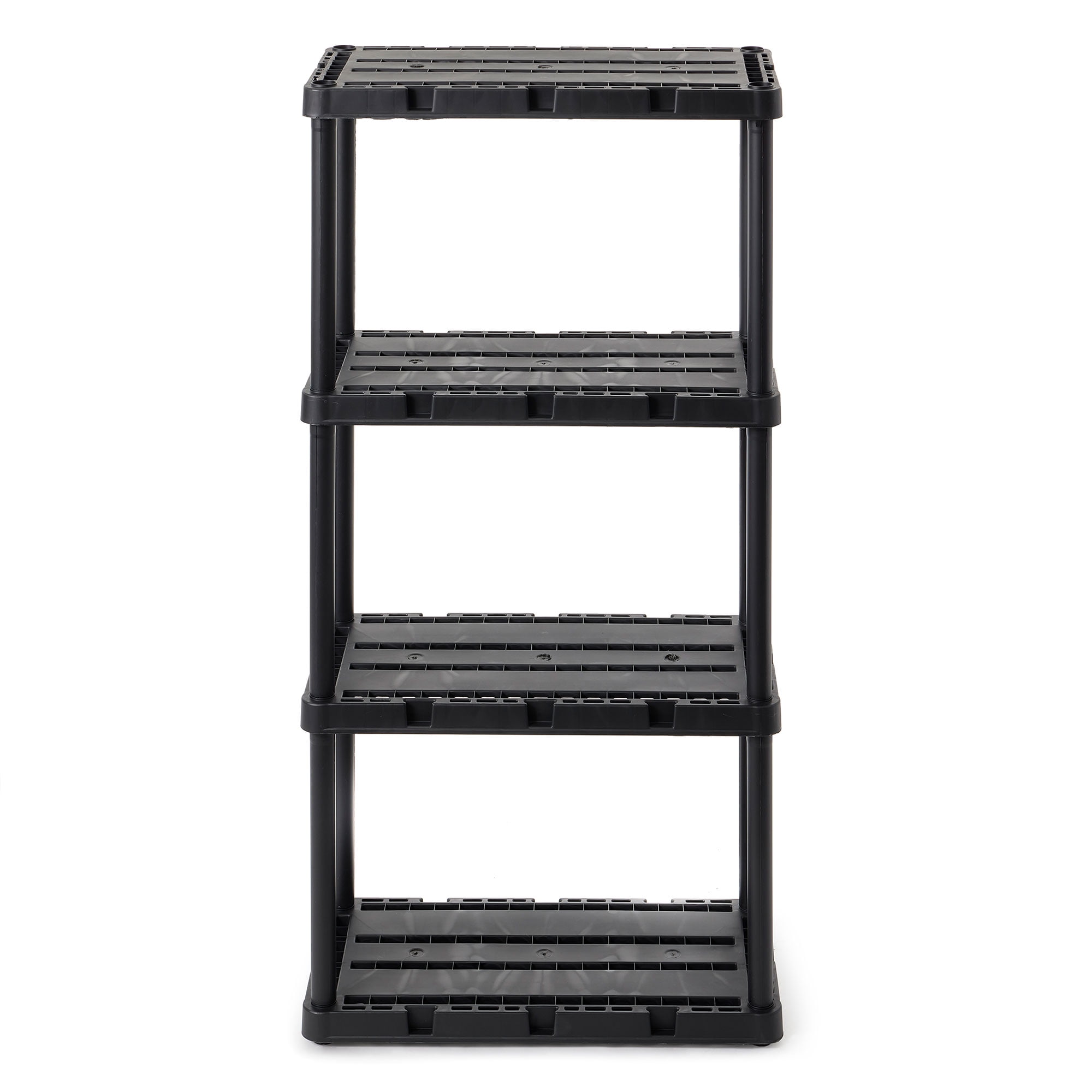 Click here for Gracious Living 4 Shelf Knect-A-Shelf Fixed Height... prices