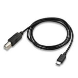 Cable Matters USB-C to USB-B 2.0 Printer Scanner Cable for Computer ...