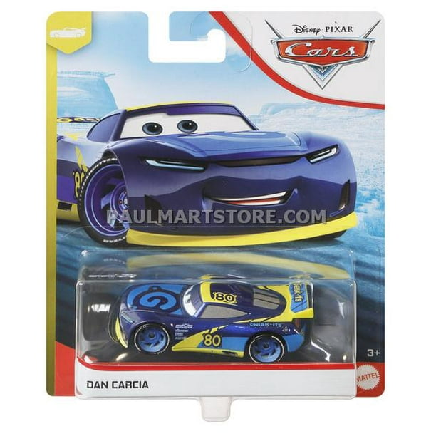 Disney Cars 1:55 Scale Next Gen Gask-its Dan Garcia - Walmart.com ...