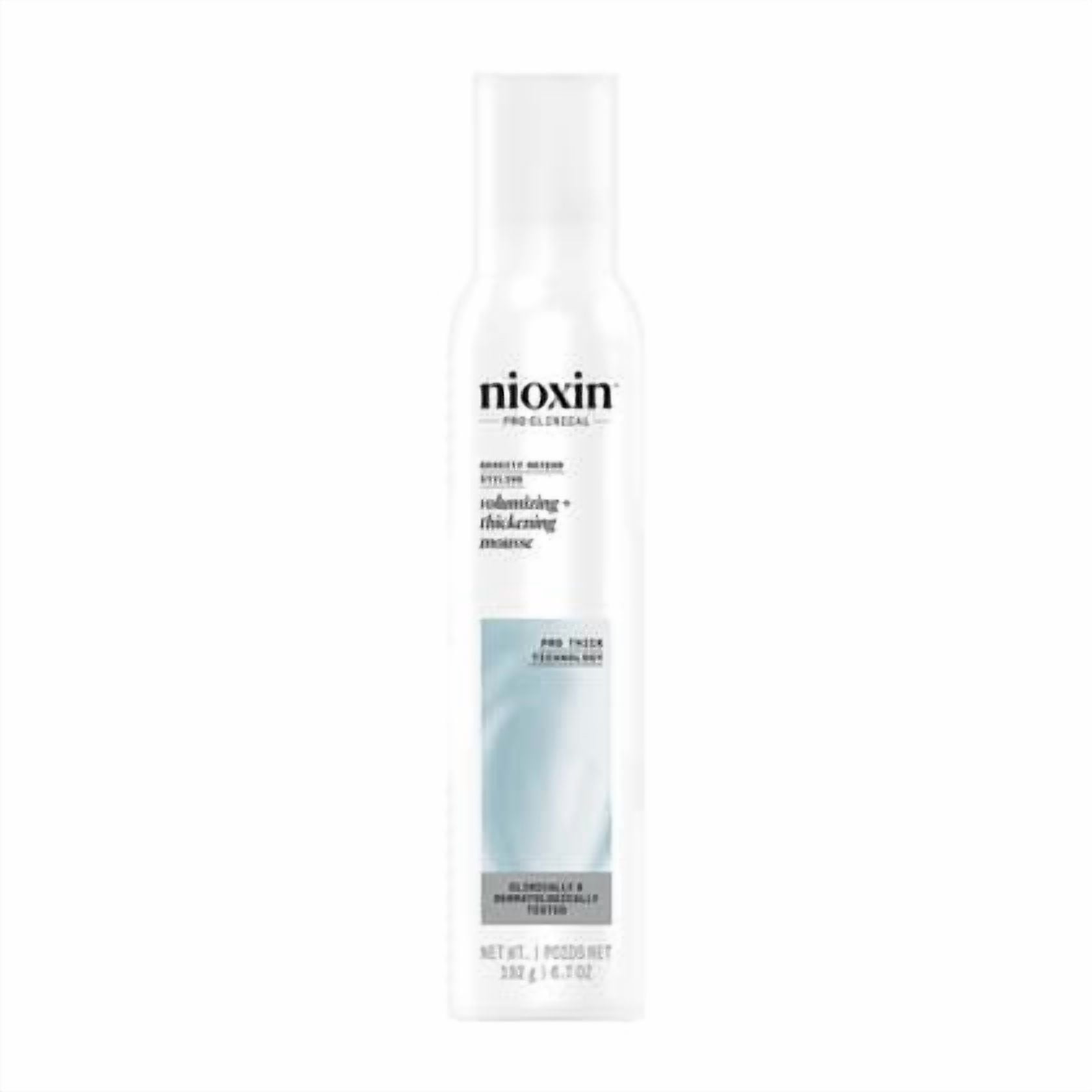 Click here for Nioxin Volumizing + Thickening Mousse 192gr/6.7oz... prices