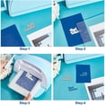 Carbon Steel Cutting Dies Stencils for DIY Scrapbooking Photo Album ...