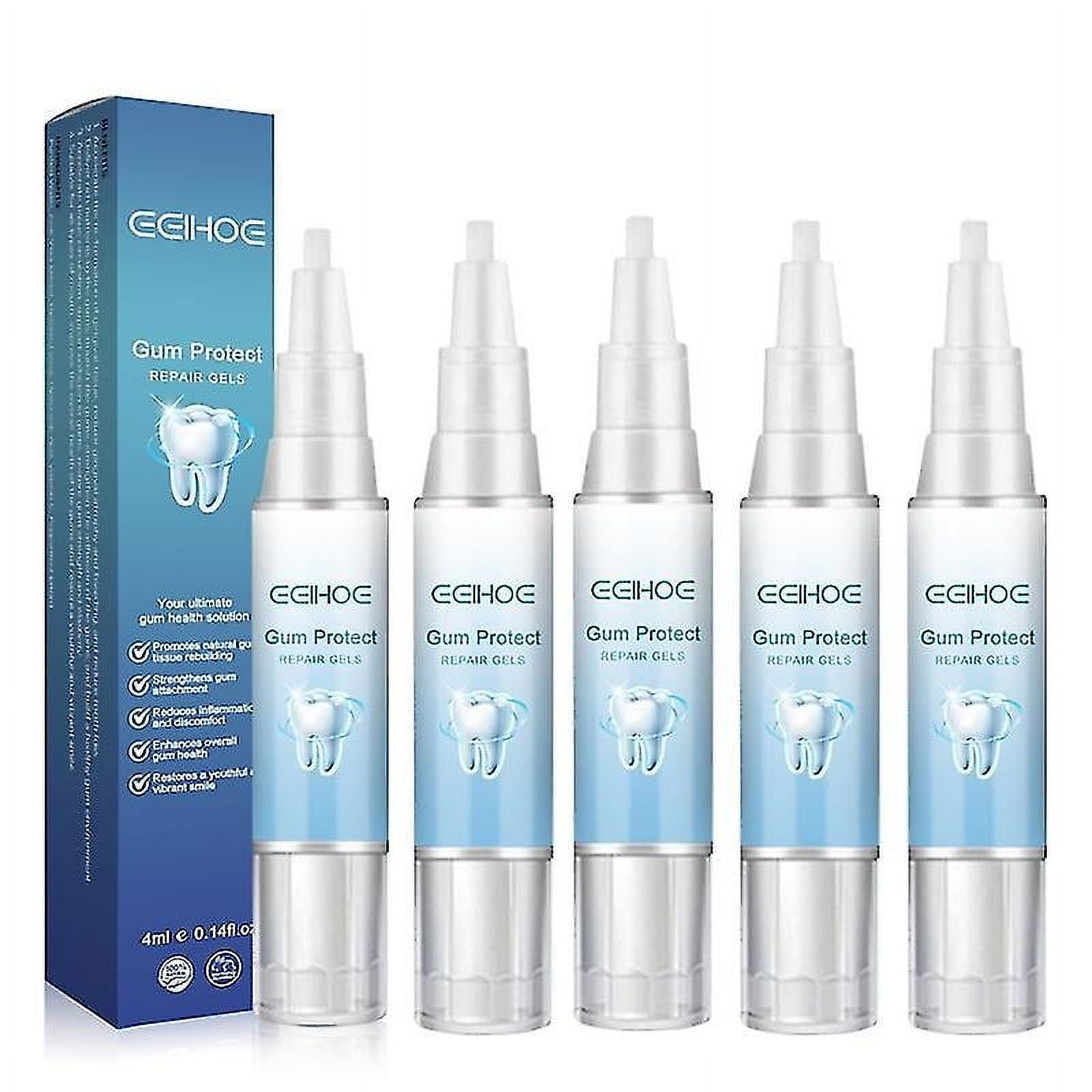 Tooth Repair Toothpaste Gel Relief Gum Swelling Pain Cleaning Stains ...