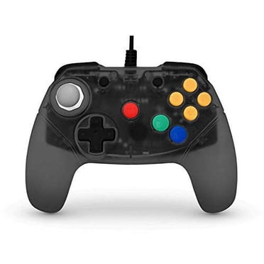 Retro Fighters Brawler64 Wireless Edition N64 Controller - Nintendo 64 ...