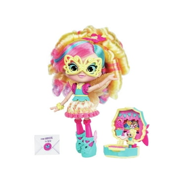 Shopkins Lil Secrets Shoppie, Lippy Lulu - Walmart.com