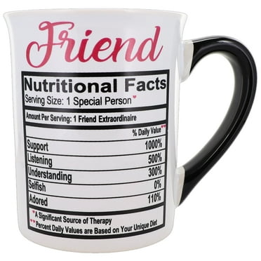 Friends Icons Ceramic Mug | Holds 13 Ounces - Walmart.com