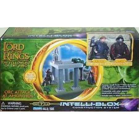 Lord of the Rings, Fellowship of the Ring, Orc Attack At Amon Hen ...