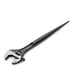 Crescent AT215SPUD 16" Black Oxide Finish Construction Spud Wrench ...