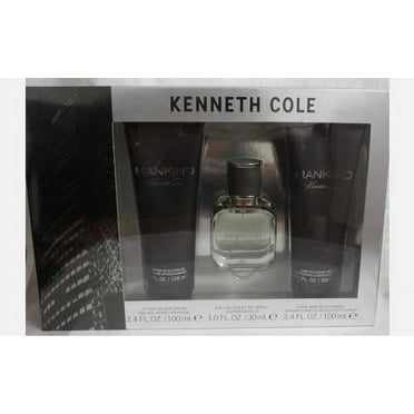 Kenneth Cole Mankind Legacy Perfume, Men's Cologne Gift Set, Fragrances ...