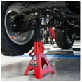 JACK BOSS Jack Stands 3 Ton Alloy Steel Car Jack Stand Adjustable ...