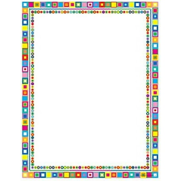 Decorative Computer Paper