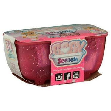 Blume Baby Pop — 25 Surprises including Secret Nursery! - Walmart.com