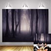 7x5FT Halloween Decoration Horror Classic Movie Character Backdrop ...