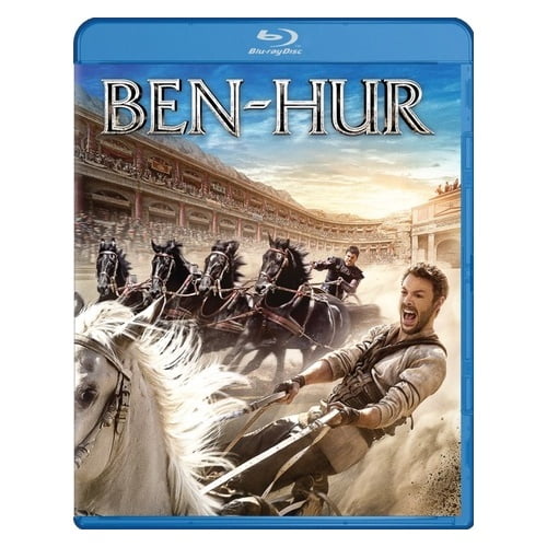 PARAMOUNT-SDS BEN-HUR (2016/BLU-RAY/DVD/DIGITAL HD) BR59182108 - Walmart.ca