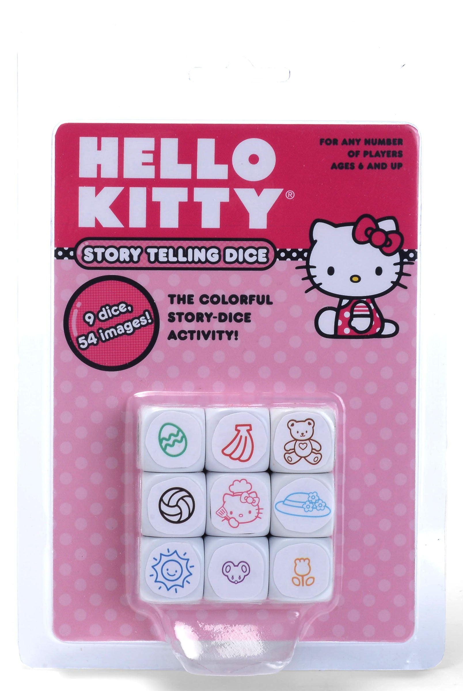 Real Hello Kitty Story