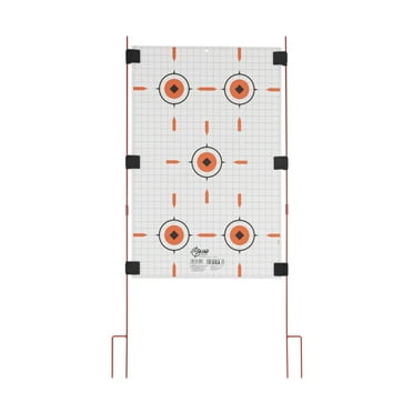 EZ Aim 5-Spot Paper Target - 23 x 35 Size - Walmart.com