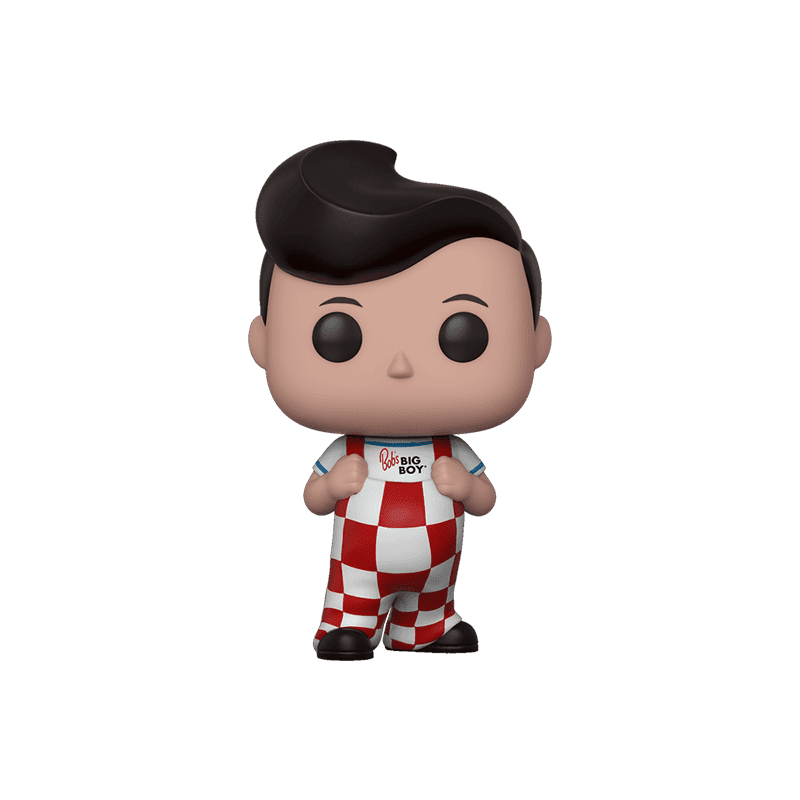 Click here for Funko Pop! Ad Icons: Bobs Big Boy - Big Boy Vinyl... prices