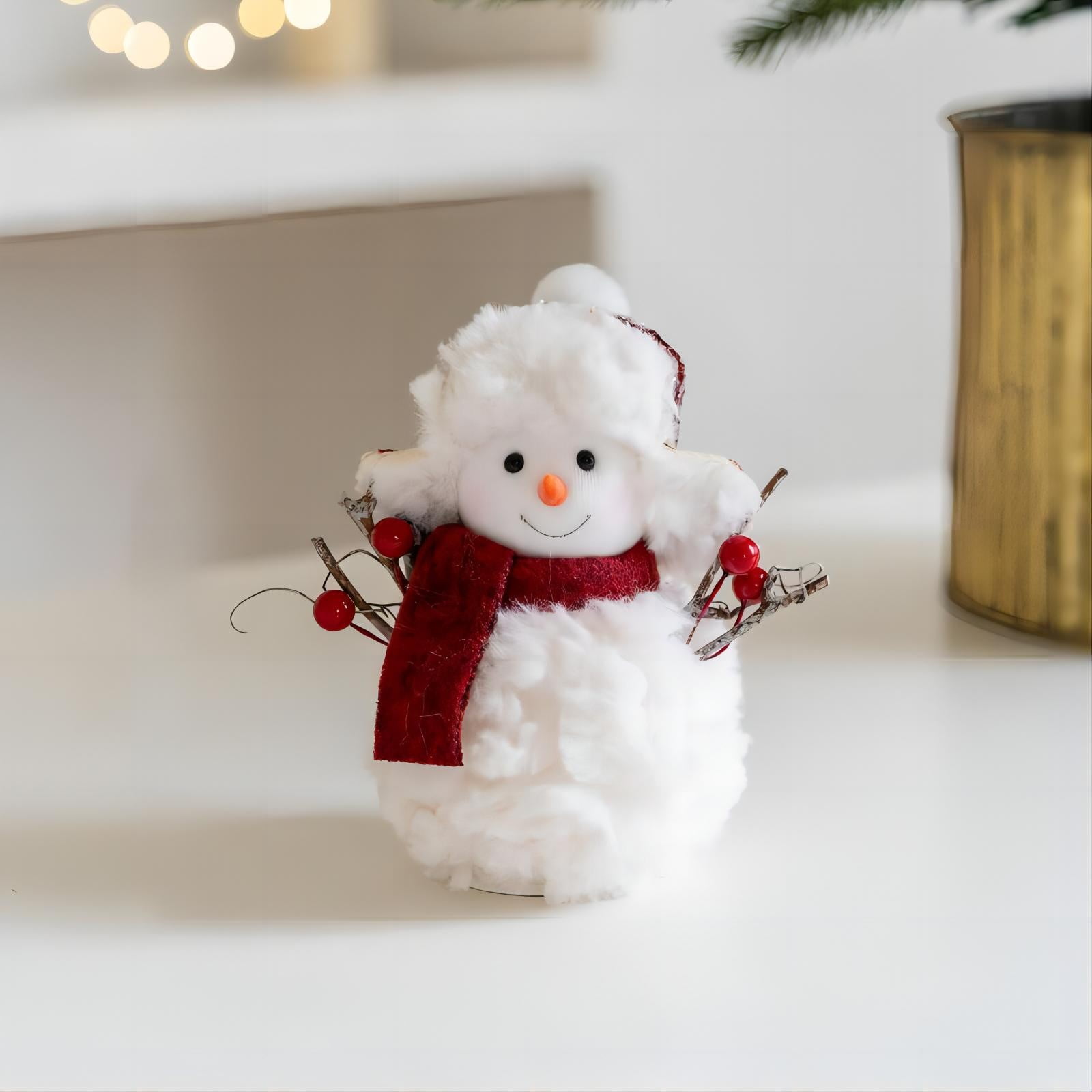 Click here for Yangzheee Christmas Snowman Doll Christmas Snowman... prices