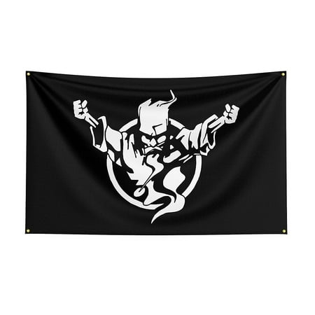 3x5 Thunderdome Hardcore Techno Flag Polyester Printed Other Banner For ...