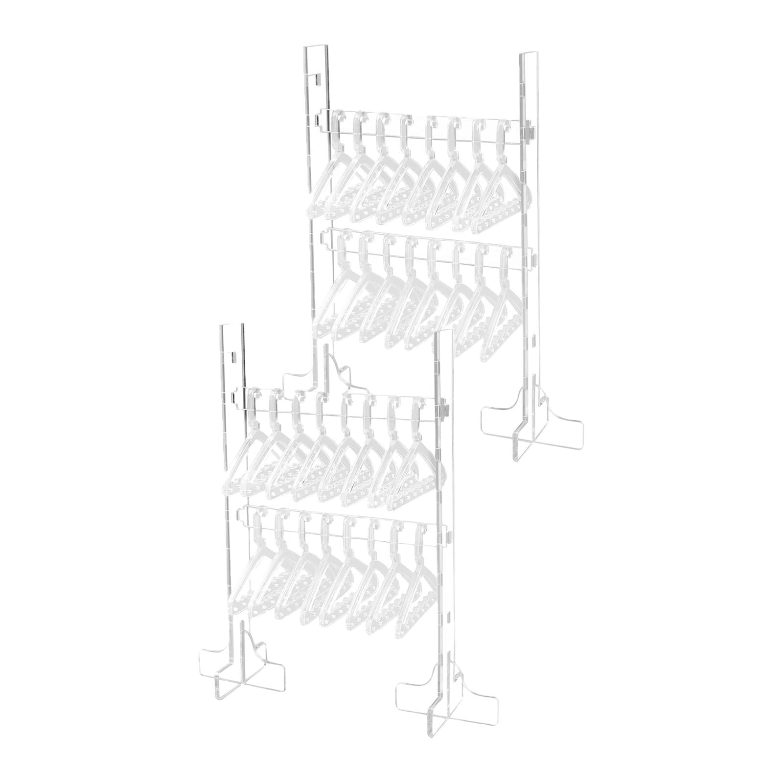 Ear Stud Display stand Decoration for Closet Desktop Dresser 2 Set ...