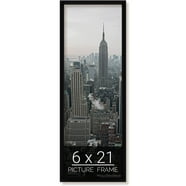 17x30 Black Picture Frame for Puzzles Posters Photos or Artwork ...