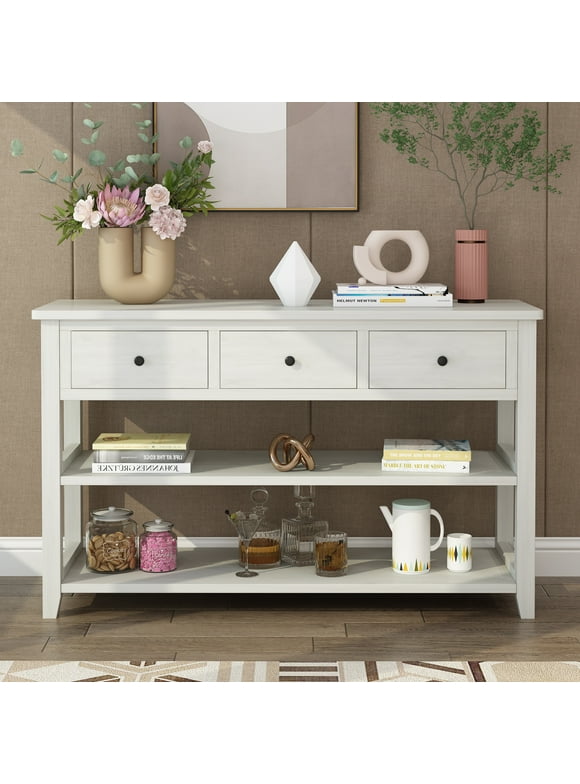 White Console Tables in Console & Sofa Tables - Walmart.com