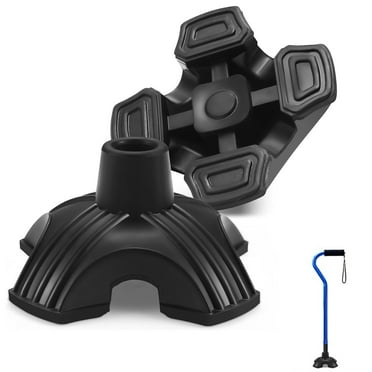 Supvox 10pcs Non-skid Rubber Walking Cane Tips for Walking Stick ...