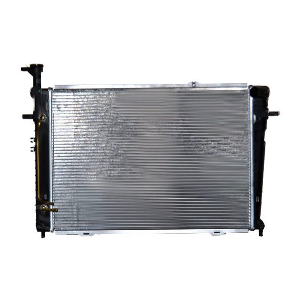 Radiator - Compatible with 2007 - 2008 Hyundai Tucson 2.0L 4-Cylinder ...