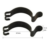 2 Car Air Filter Housing Box Spring Clip Clamp for Toyota - Walmart.com