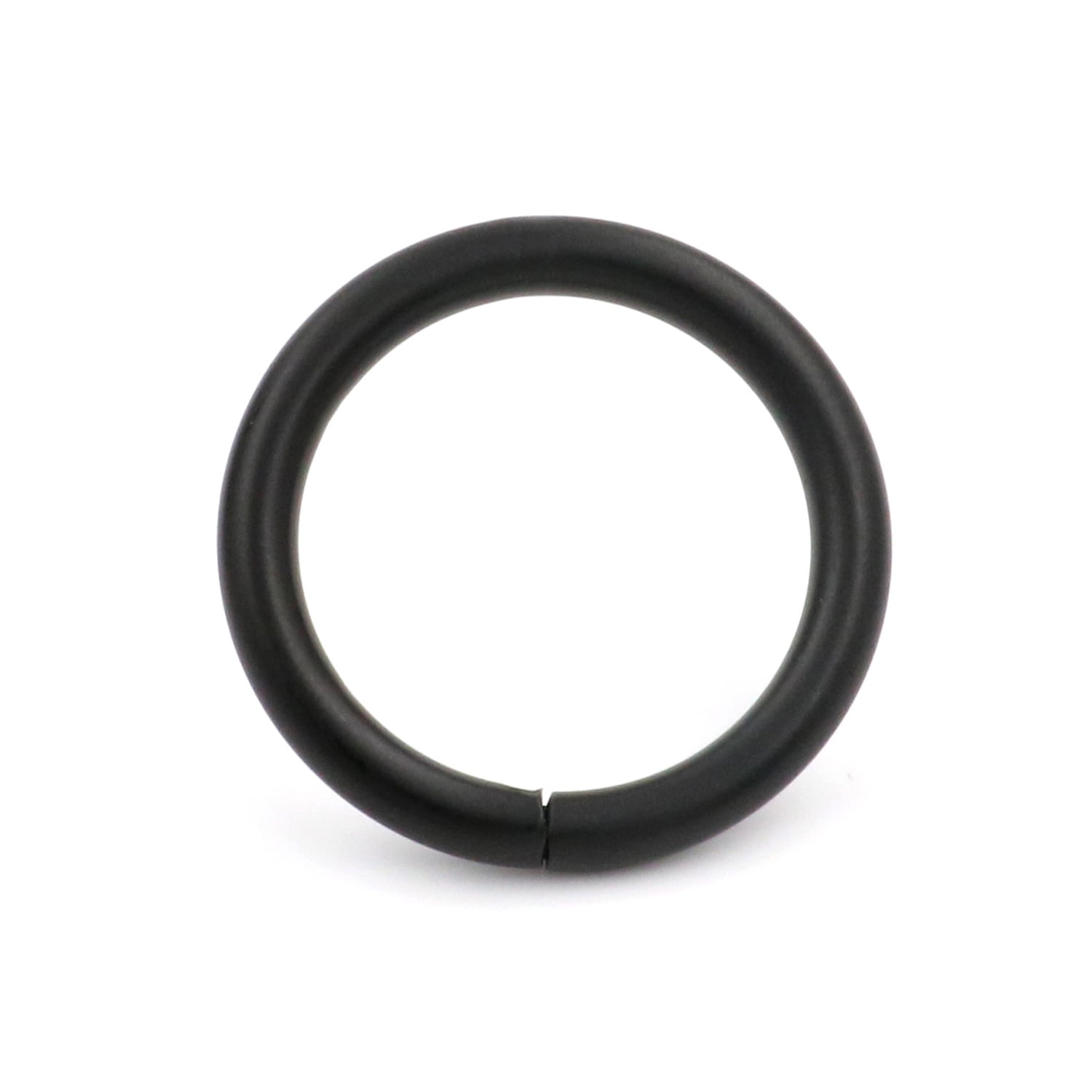 Fenggtonqii 1'' Metal O-Ring Buckle Connector Round Loops Non Welded ...