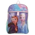 Disney Frozen Kids Backpack 5 Piece Set With Lunch Bag, Supply Case ...