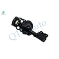 Set 4 Front Quick Complete Strut Coild Spring Rear Shock For 2011 2017