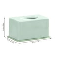 Airtight Storage Containers,Household Tissue Box Plastic Living Room ...